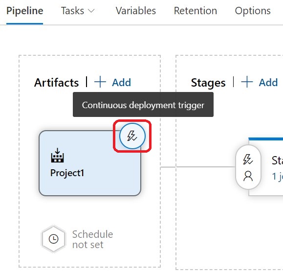 Brad Chen's Developer Blog: Azure DevOps Quick Start