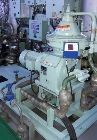 Mengenal Pesawat Bantu di Kapal, Fungsi dan Cara Kerjanya - Kamus Pelaut