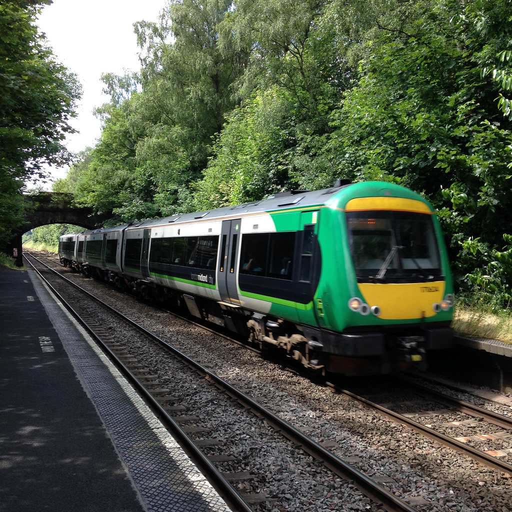 British Diesels and Electrics: Class 170 [Updated]