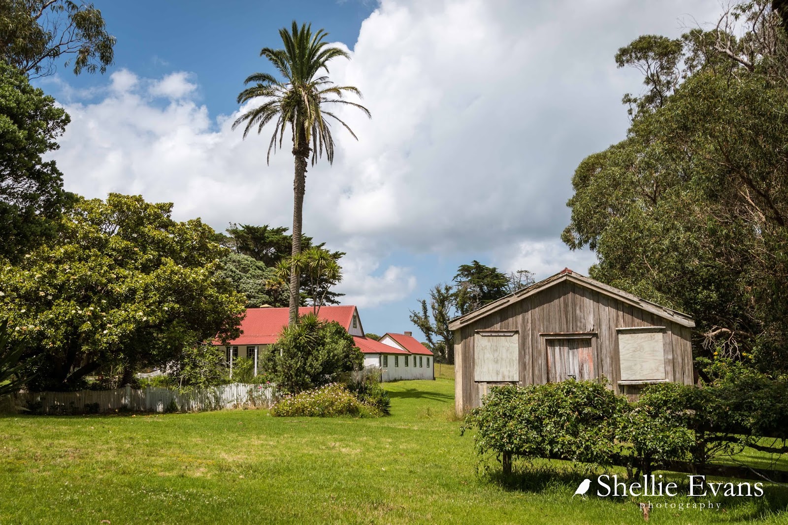 Two Go Tiki Touring: History at Houhora Heads