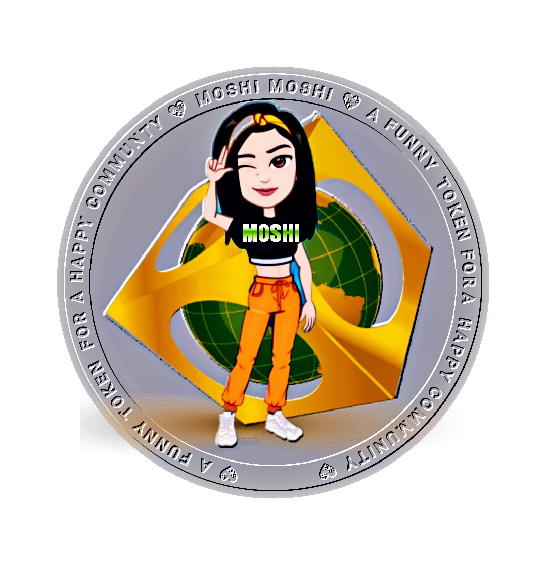 MOSHI MOSHI DEFI TOKEN