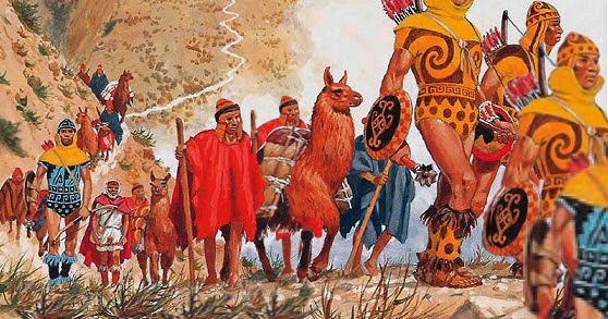 NephiCode: The Fallacy of the Inca – Part II