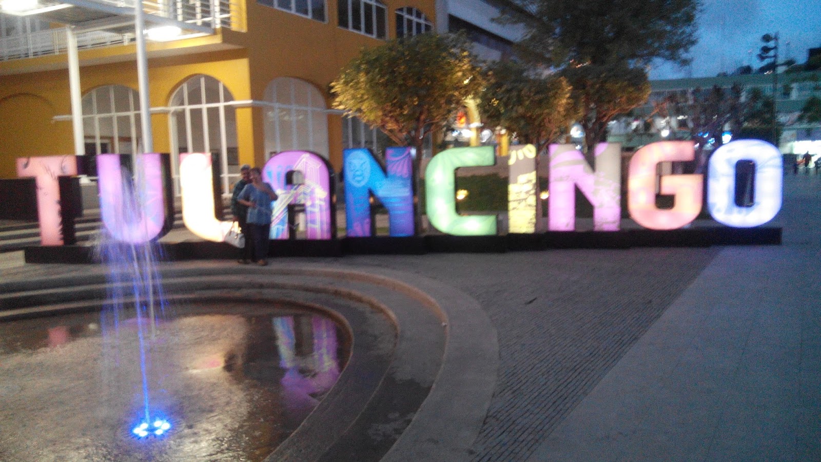 Muro Digital Plus. Instantes De La Vida.: Tulancingo. (Logo)