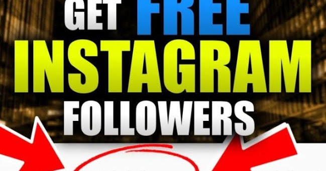 Get Free Instagram Followers Instantly from 7 Android Apps Trial