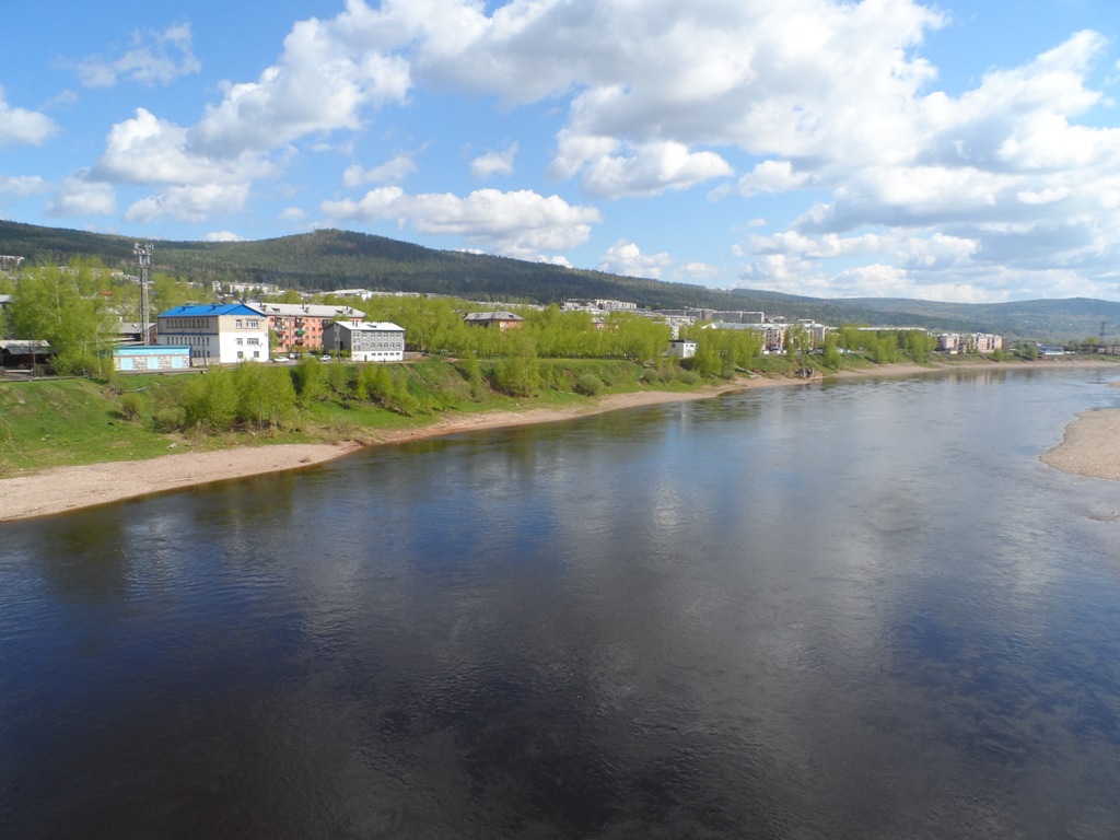 Drozhzhin Ministry: Siberia, Ust-Kut City