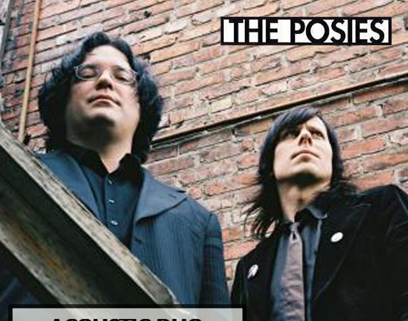 Albums That Should Exist: The Posies - Acoustic Duo - 99X FM, Atlanta ...