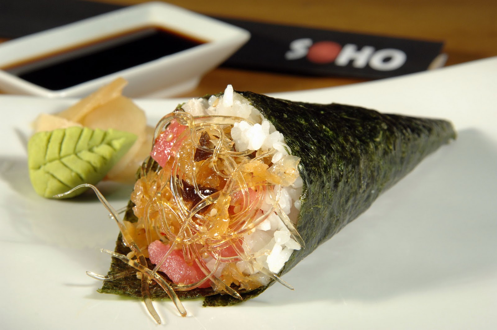 Elcio Nagano´s Blog: TEMAKI & TEMAKERIAS
