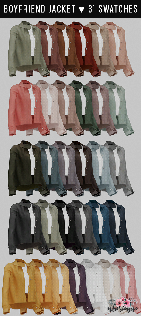 LOS SIMS DE FLOR: Sims 4 Mega pack cc favoritos Enero + DESCARGA ...