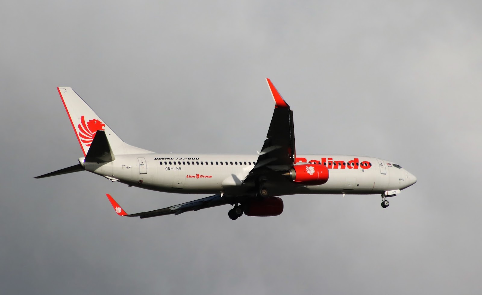 B M B Photography: Malindo Air eyes off Brisbane as next destination