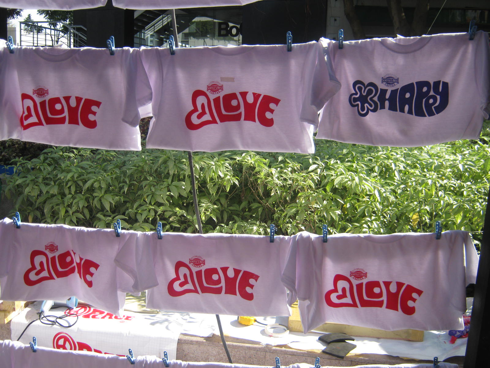 Seattle's Best Coffee Celebrates A Hippie Holiday Party ~ Wazzup ...