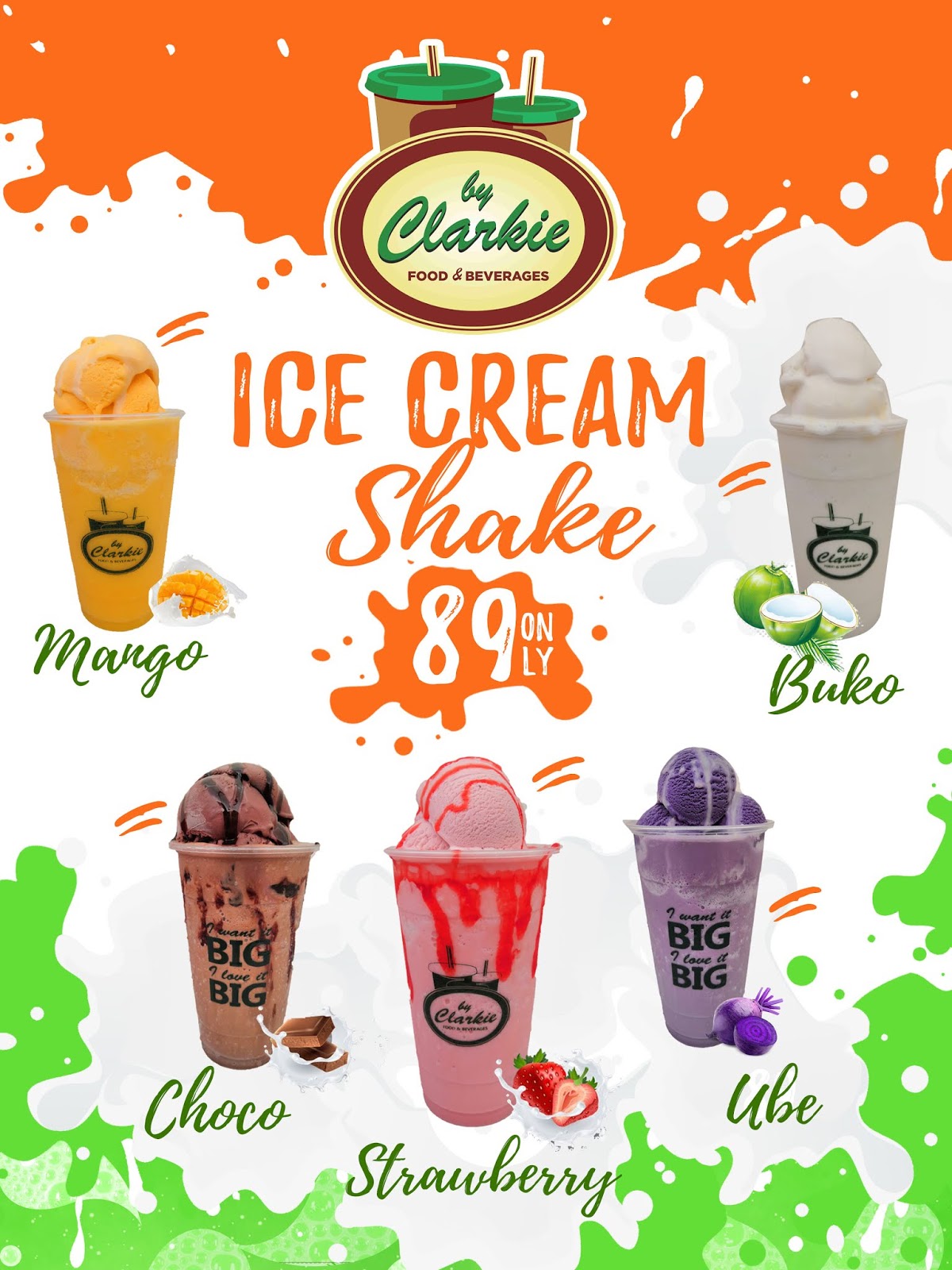 Layout Service: Tarpaulin