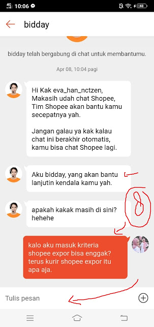 Cara Menghubungi Customer Service Shopee - Tutorial di Shopee