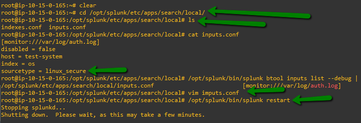 More Data Onboarding Splunk