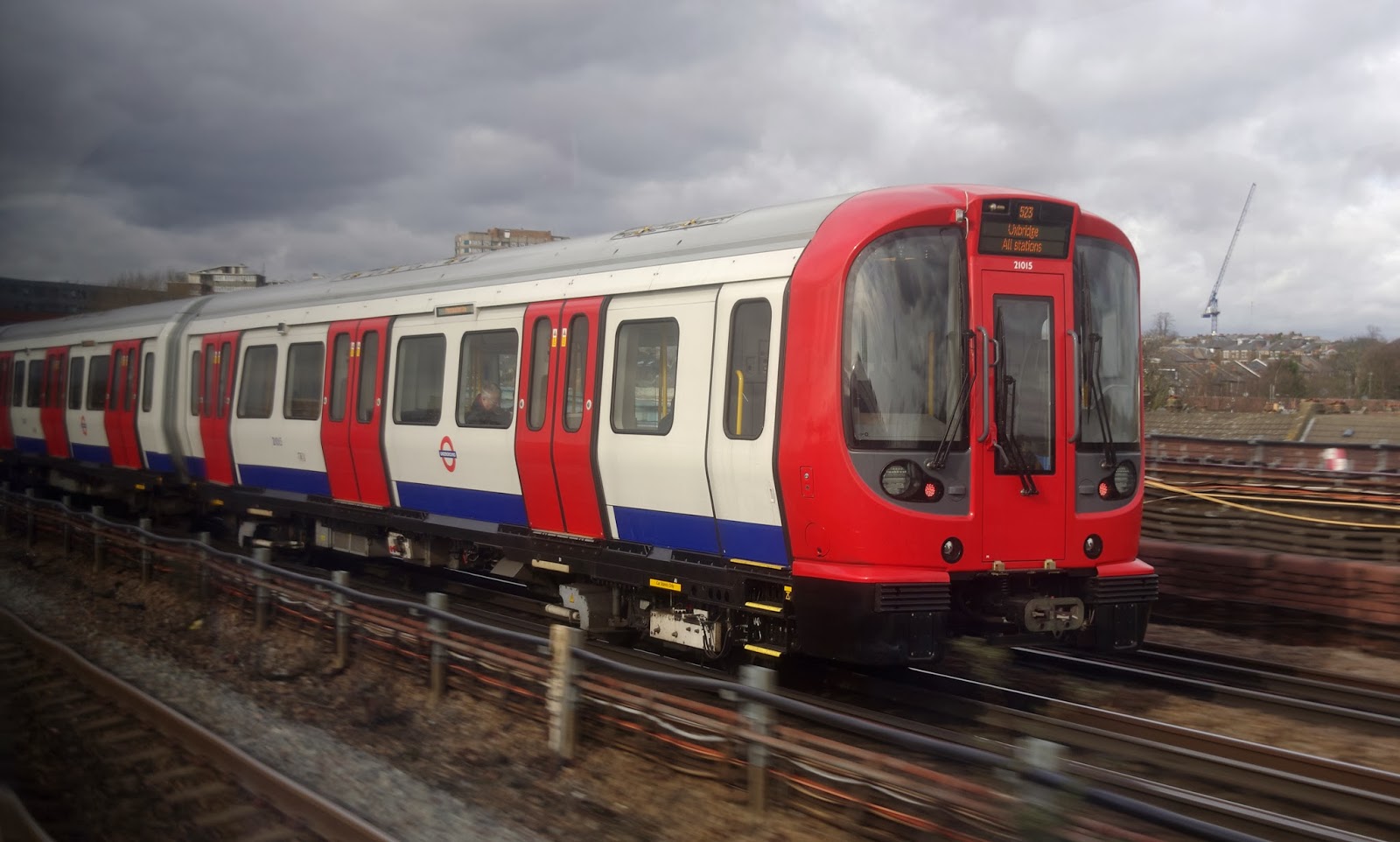 Railway Blog: Inside story: London Underground