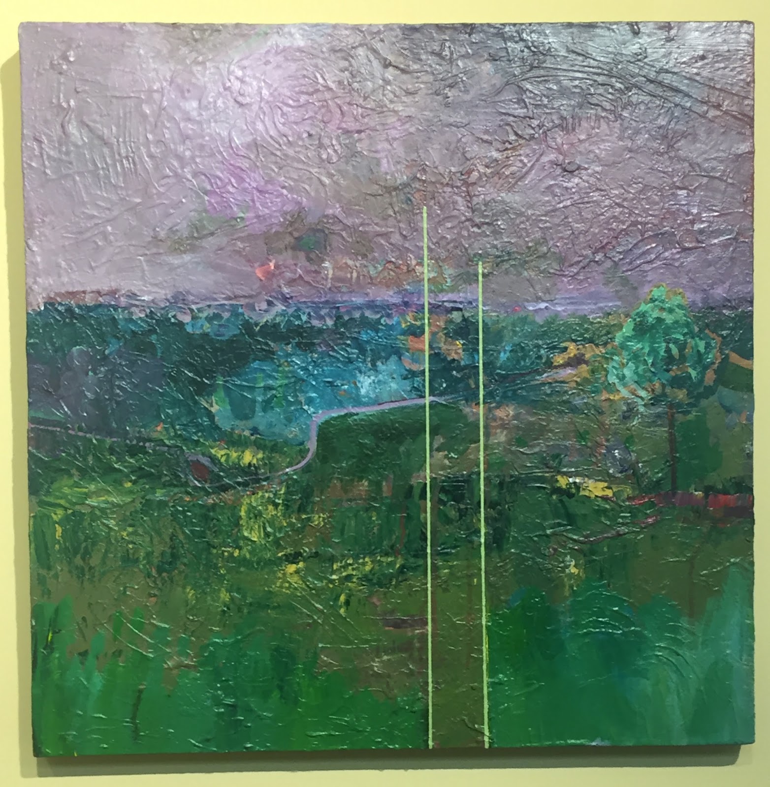 South Sound Arts etc. - Alec Clayton: Jeff Pasek: Unlands at the ...