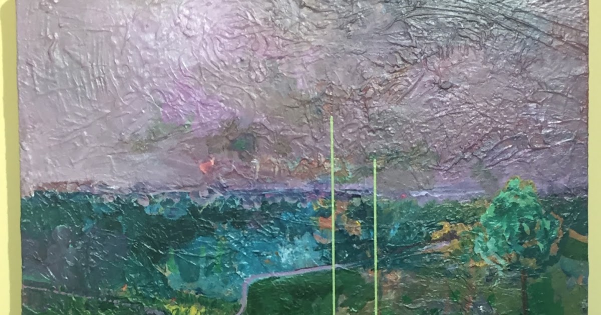 South Sound Arts etc. - Alec Clayton: Jeff Pasek: Unlands at the ...