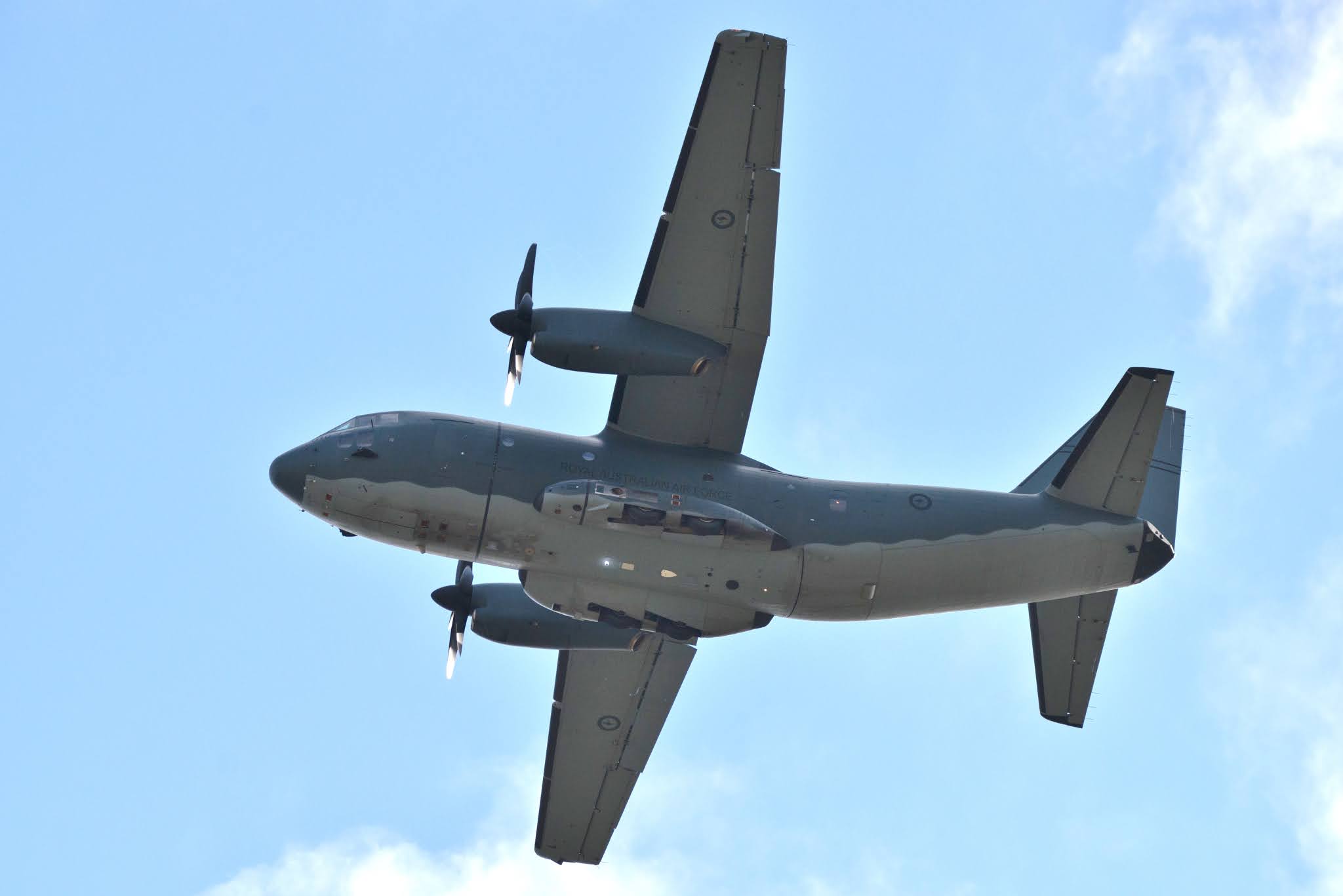 Central Queensland Plane Spotting: Royal Australian Air Force (RAAF ...