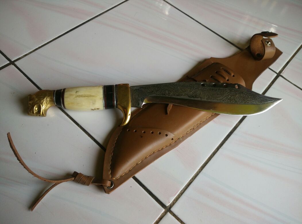 Pabrik Pedang / Katana samurai / senjata ninja / silat (jual - buat ...