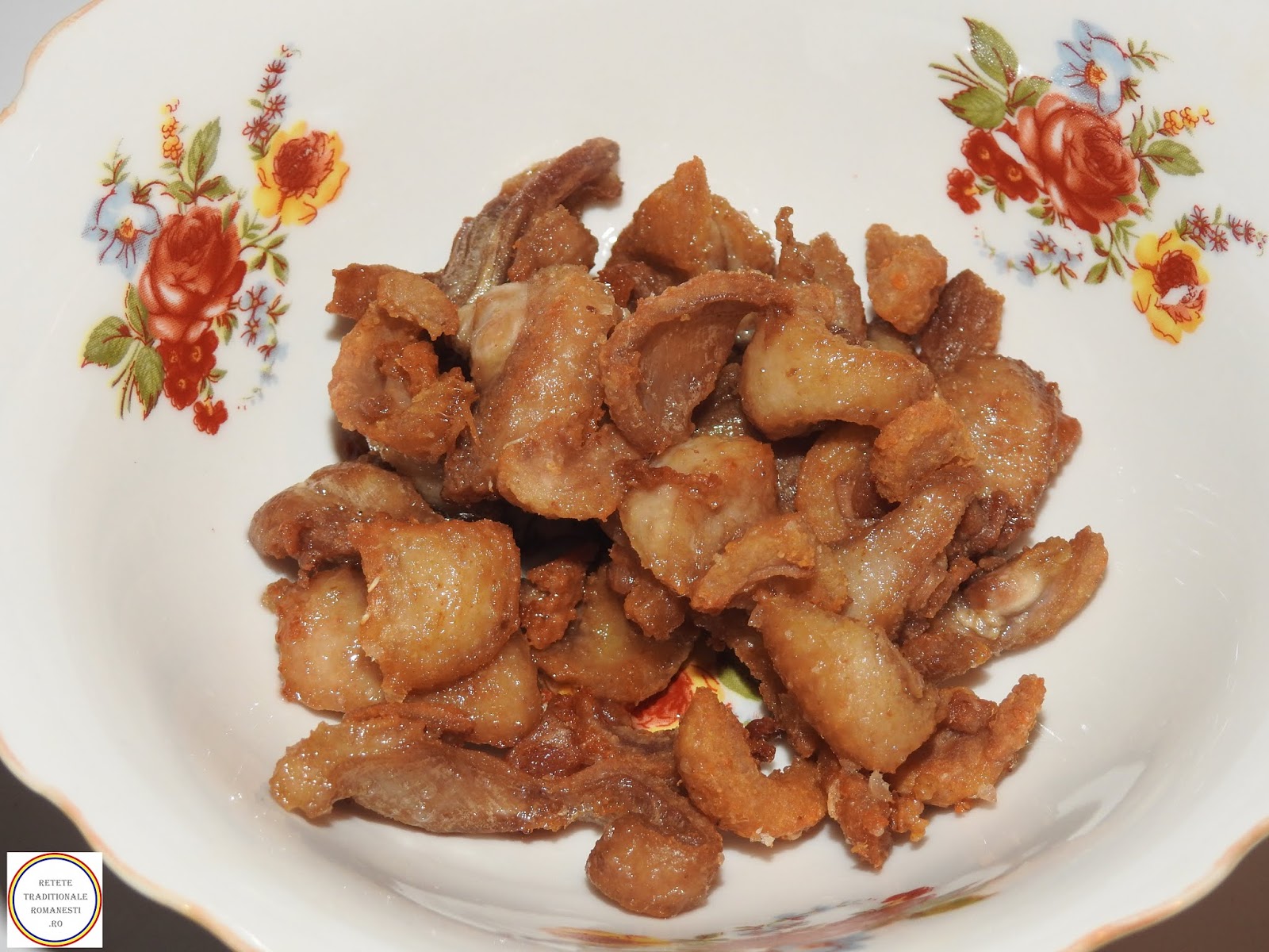 Retetetraditionaleromanesti.ro: Untura reteta