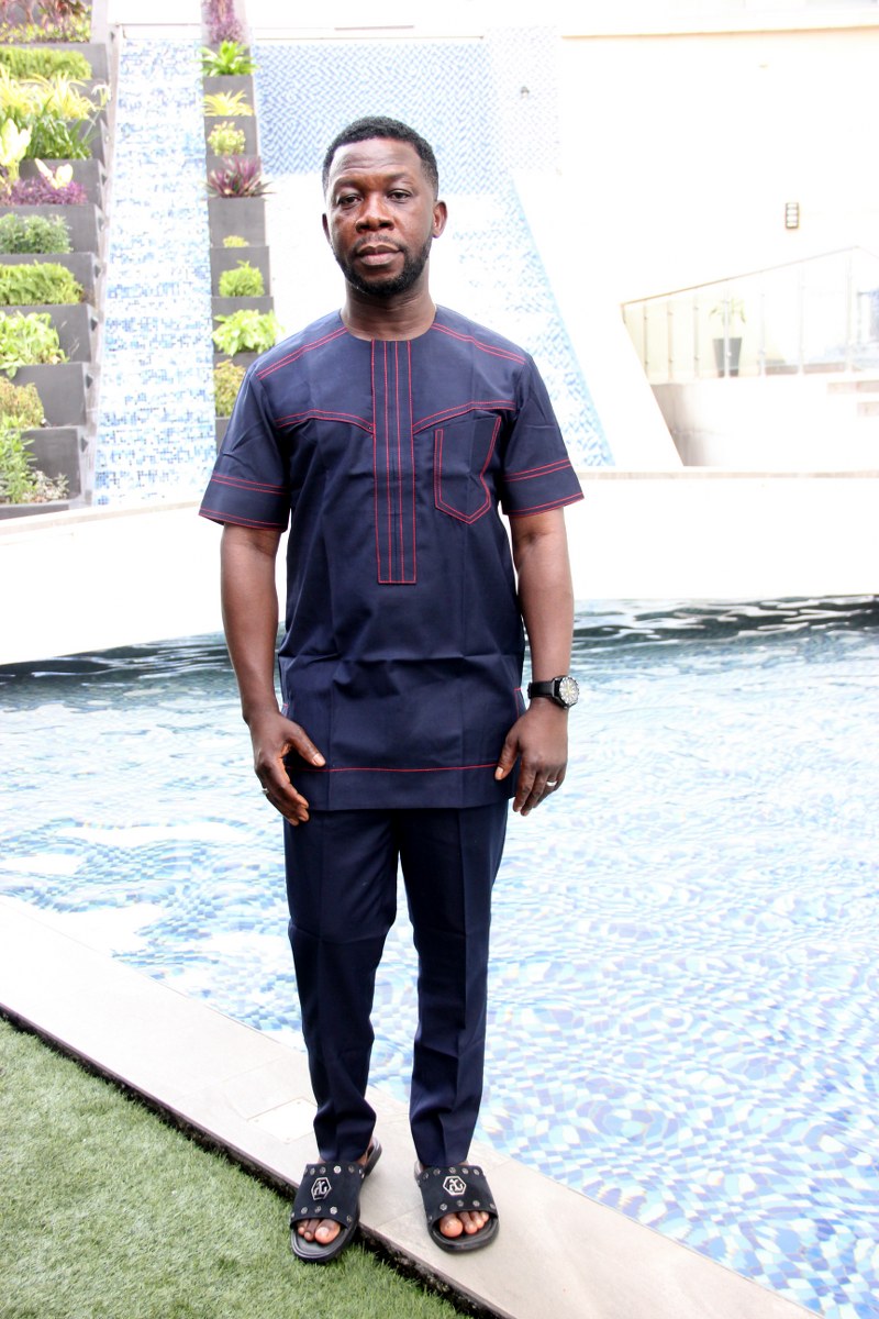 When CityPeople Management Visited GENESIS Pastor, Israel Oladele On ...