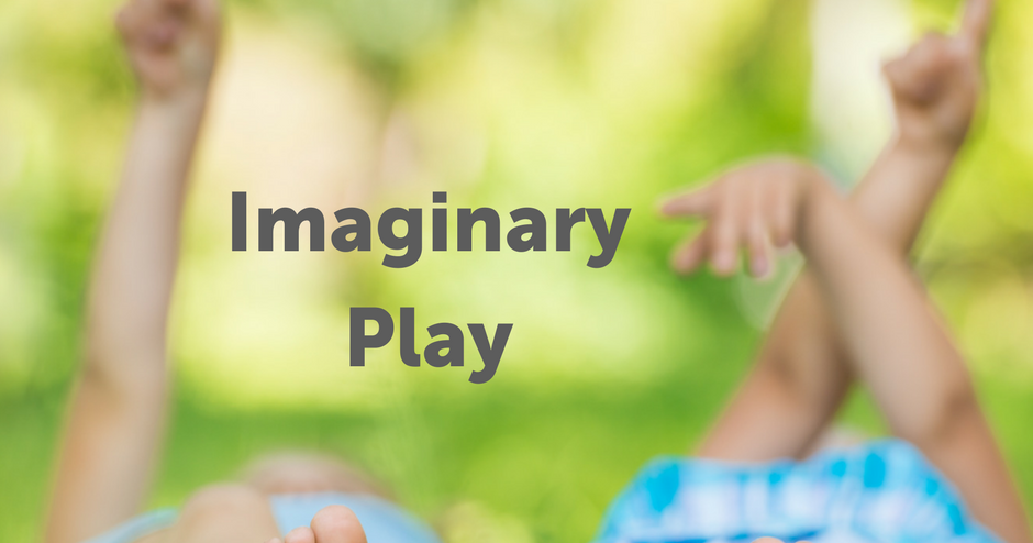 Help Me Grow: Imaginary Play