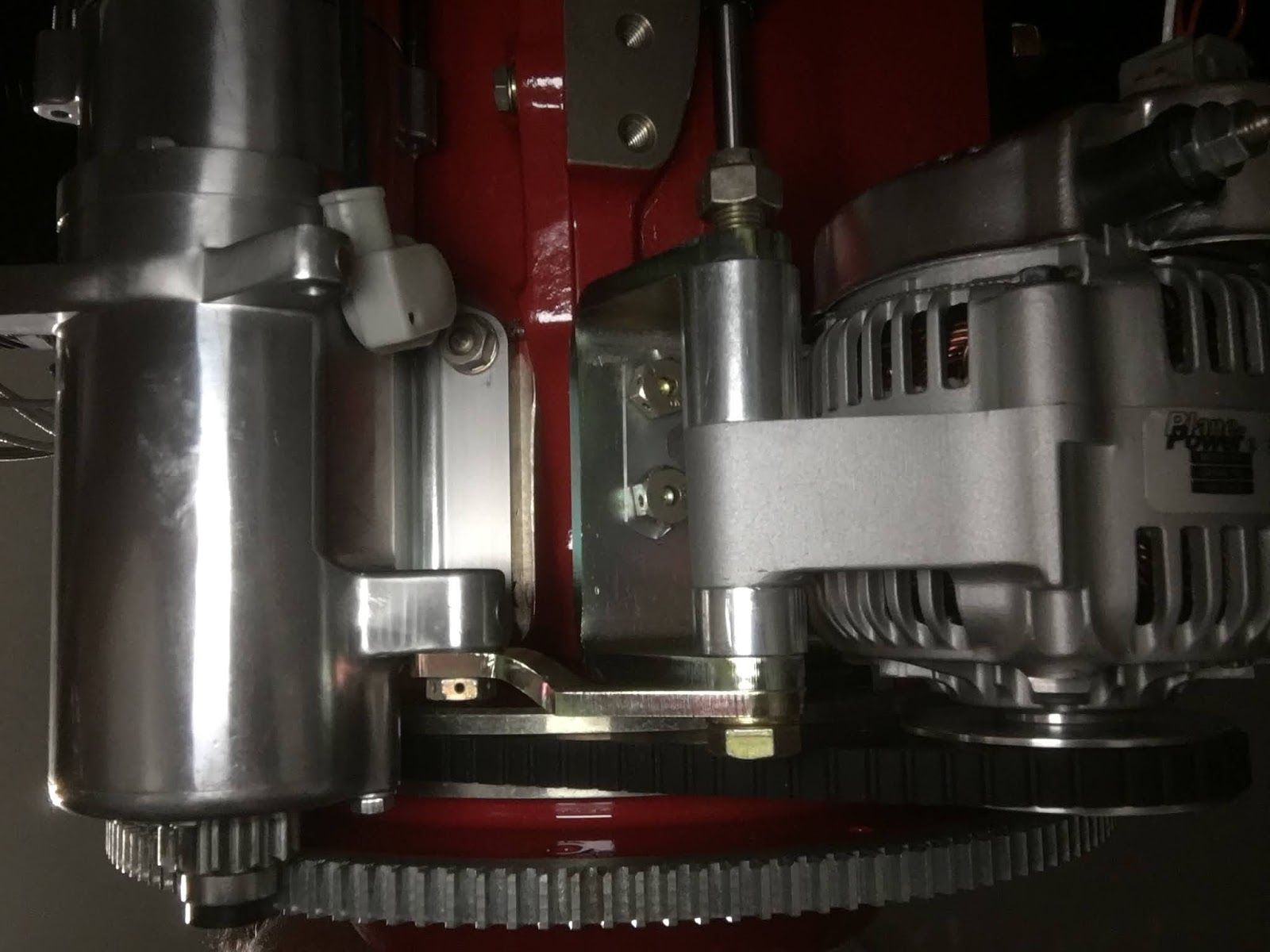 Cozy MK IV Serial #1537 N724CZ: Chapter 23 Baffles