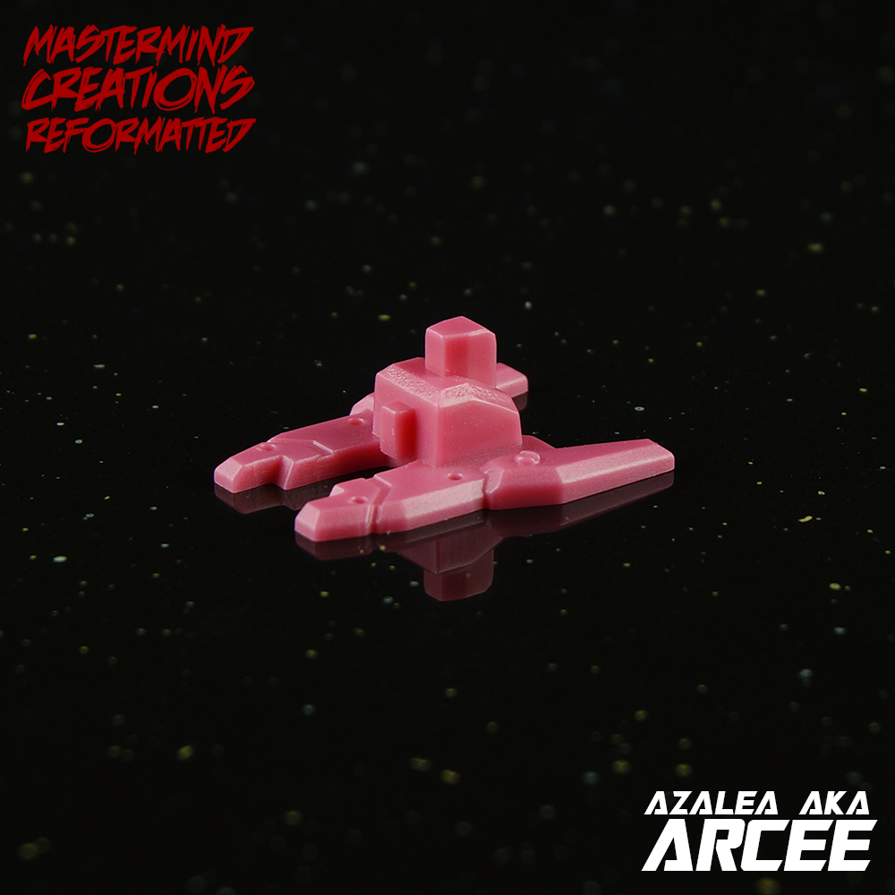 Opelouis's Toys Collection: Mastermind Creations Azalea(aka Arcee).