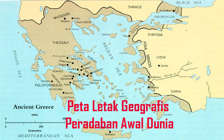 3 Peradaban Awal Dunia Sejarah Indonesia Web Sejarah Sejarah Dunia