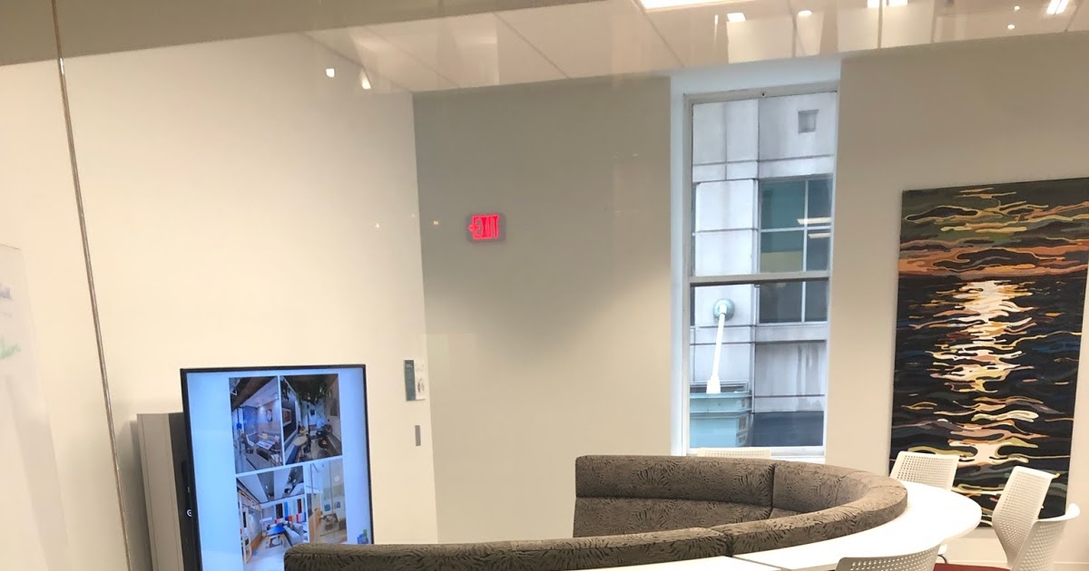 NEOtrans: Photos, details of Sherwin-Williams' new HQ interiors