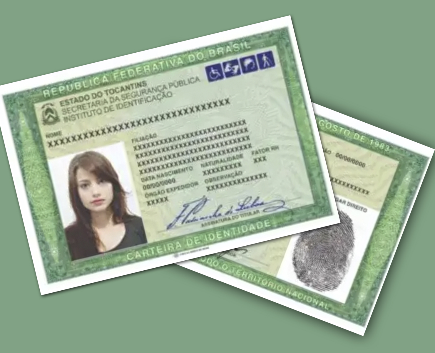 Blog do Tiago Padilha: Dez estados já emitem novo modelo de RG.