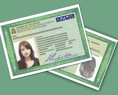 Blog do Tiago Padilha: Dez estados já emitem novo modelo de RG.