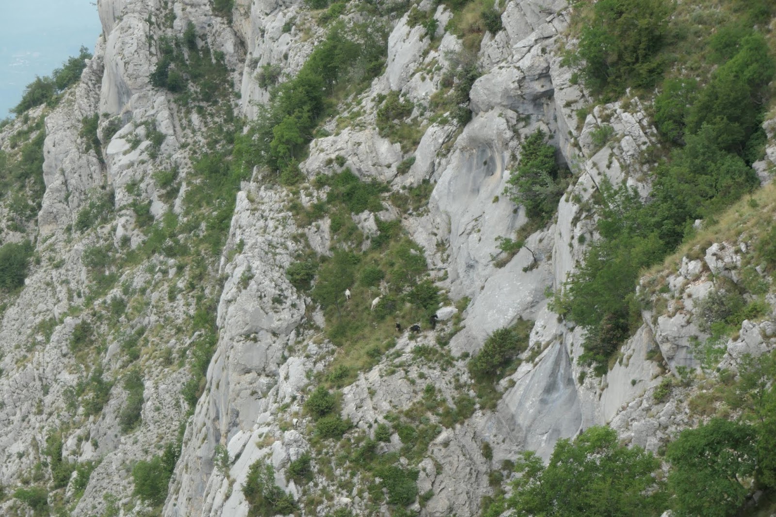 RoadTrip from Austria to Iran 2019: 1400 km: Albania, Sari Saltik