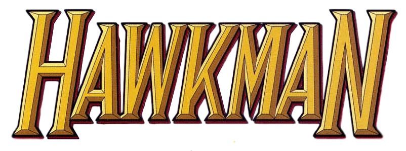 HAWKWORLD: The History of the Logos of Hawkman Comics