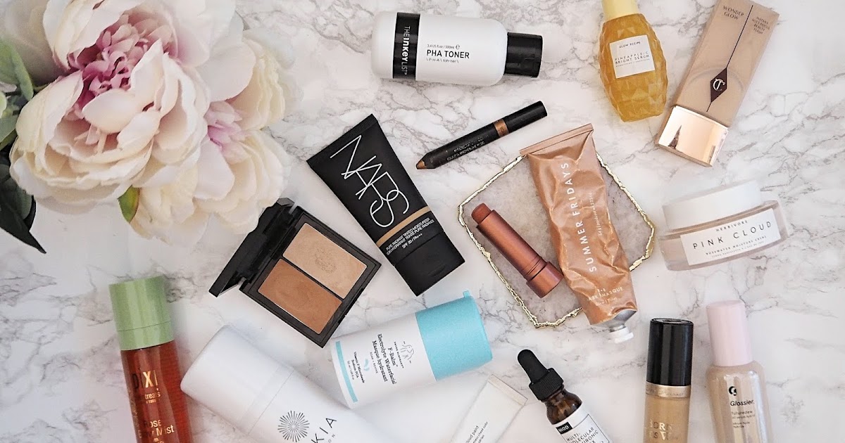 FRESH, DEWY SKIN FOR SPRING | Jasmine Talks Beauty