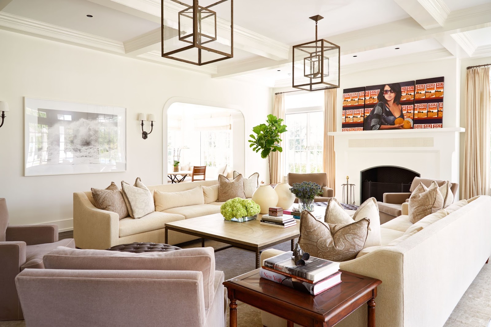 Home-Styling | Ana Antunes: Celebrity Rooms - Alec Baldwin