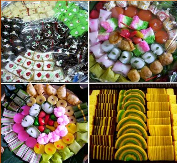 ikacake: Kue Tampah Jajan Pasar