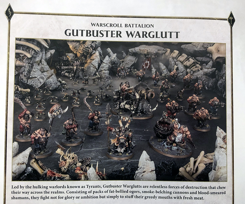 Mengel Miniatures: REVIEW: Ogor Mawtribes