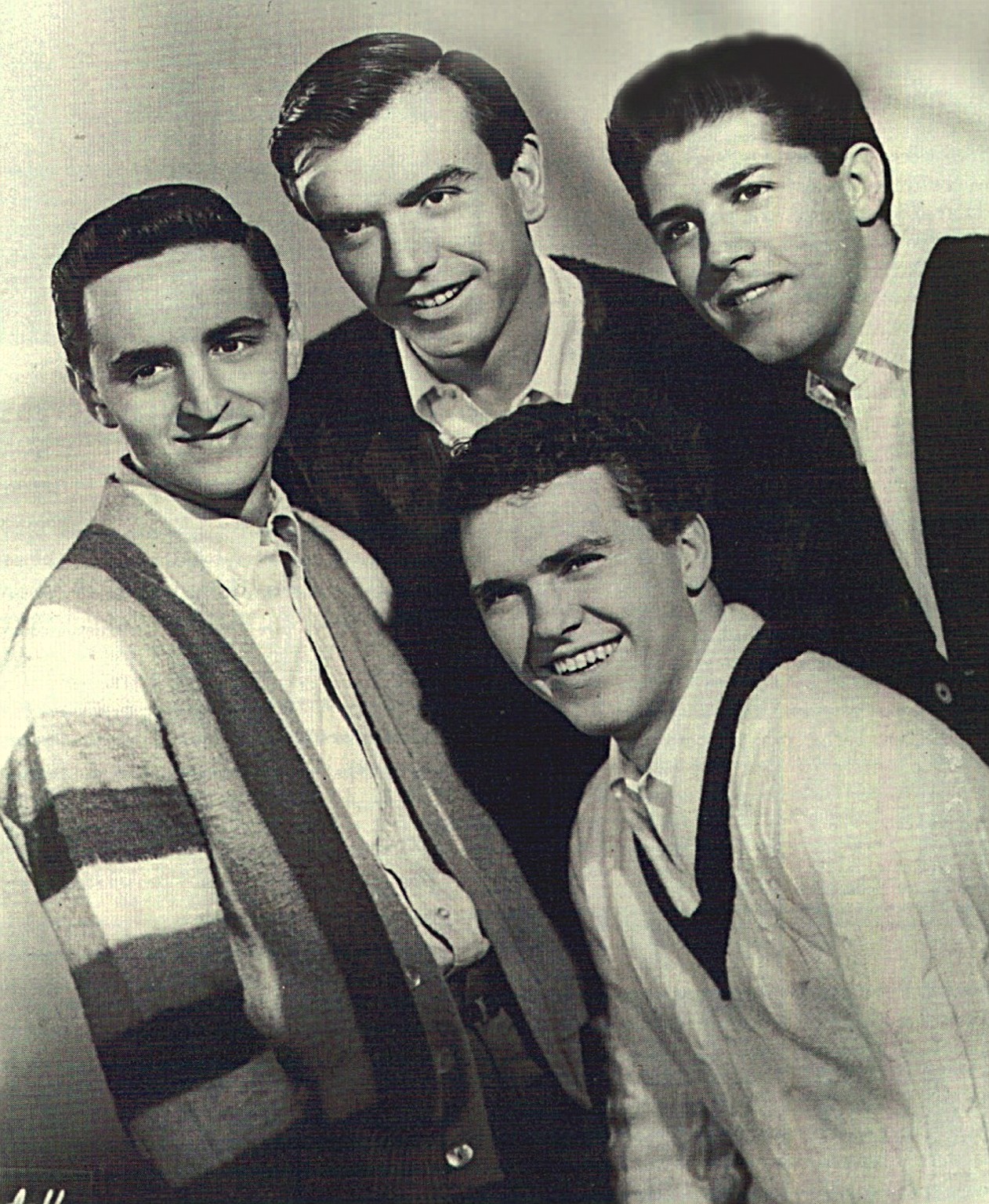 WHITE DOO-WOP COLLECTOR: THE VOGUES_Midnight Dreams