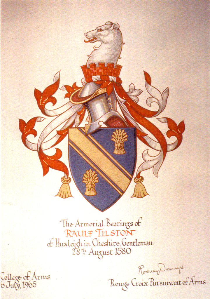 Gentry de Inglaterra I a