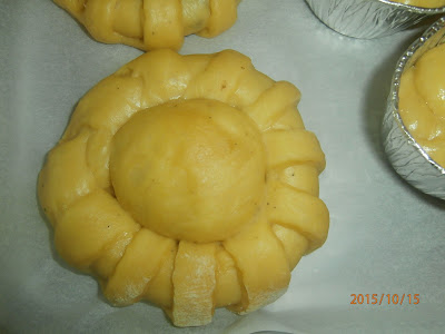 ΠΛΑΘΩ ΖΥΜΑΡΑΚΙΑ ΜΕ ΤΑ ΔΥΟ ΧΕΡΑΚΙΑ ..: ΓΕΜΙΣΤΑ BRIOCHE ME ΣΟΚΟΛΑΤΑ