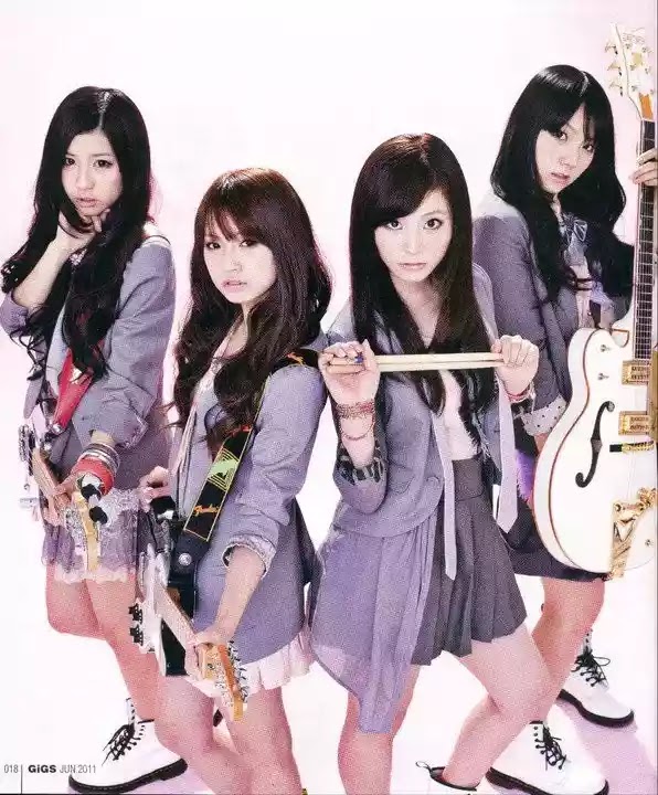 SCANDAL BAND