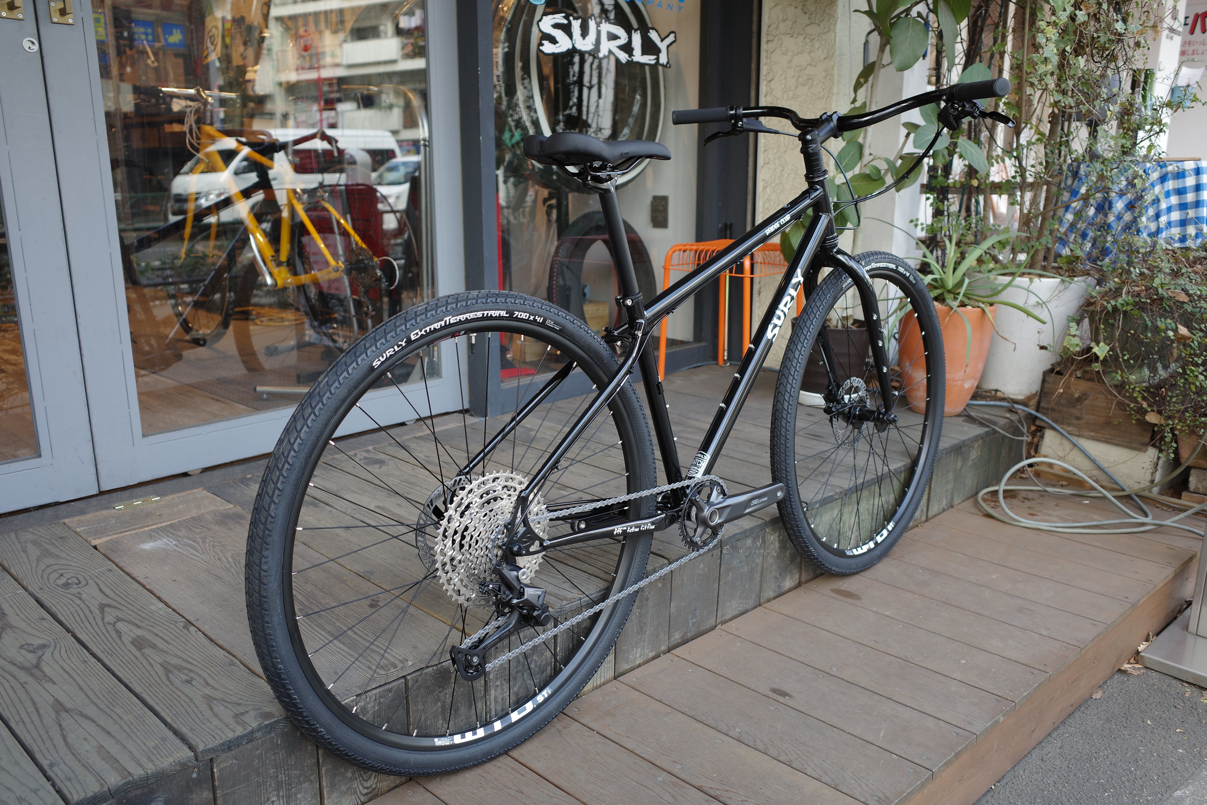 matthewcycle : SURLY BRIDGECLUB 700C Sサイズ入荷