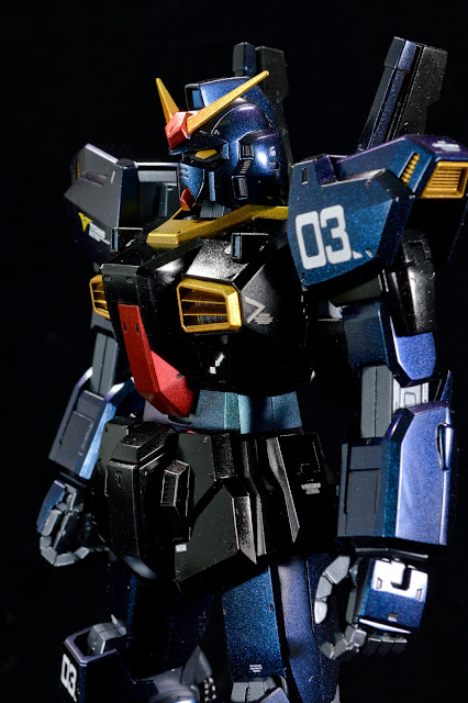 MG Gundam MK II Titans