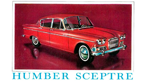 .: BROCHURES Y CATALOGOS HUMBER