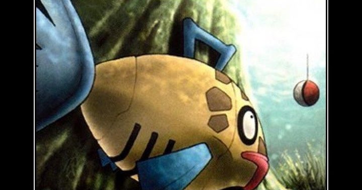 Pokémon by Review: #349 - #350: Feebas & Milotic