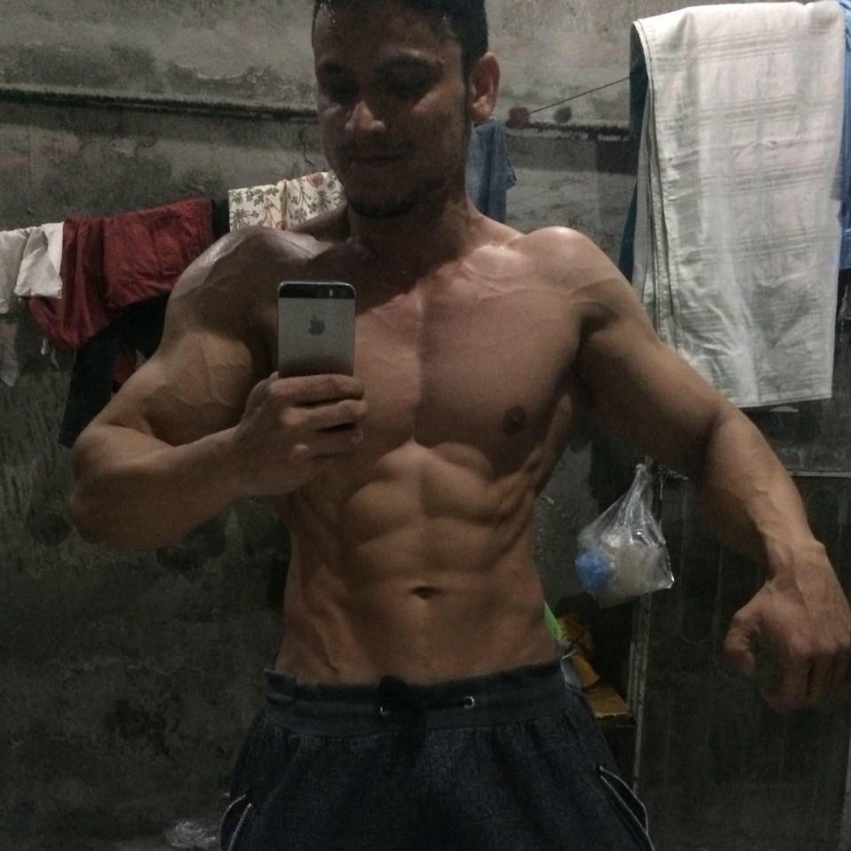 world bodybuilders pictures: junior mister pakistan bodybuilder maan ...