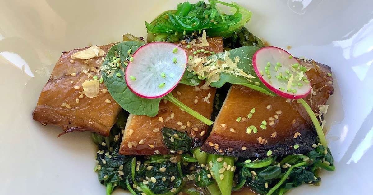 Saba Mirin Boshi (mirin marinated dried mackerel) Recipe