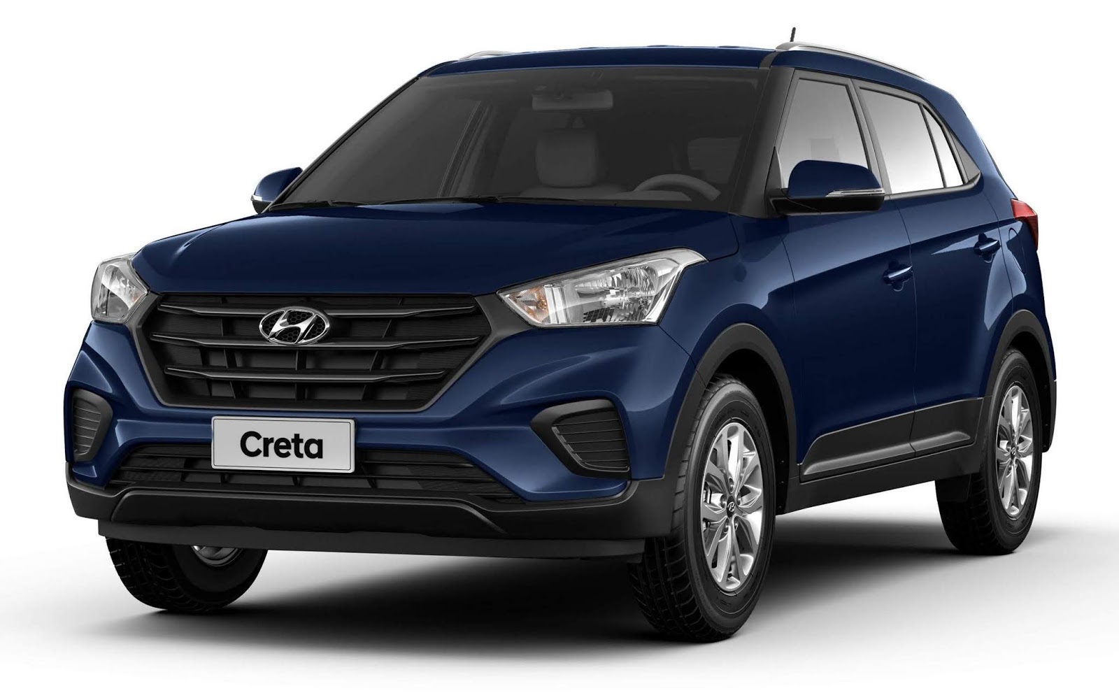 Hyundai Creta Action 1.6 Automático chega por R$ 79.990