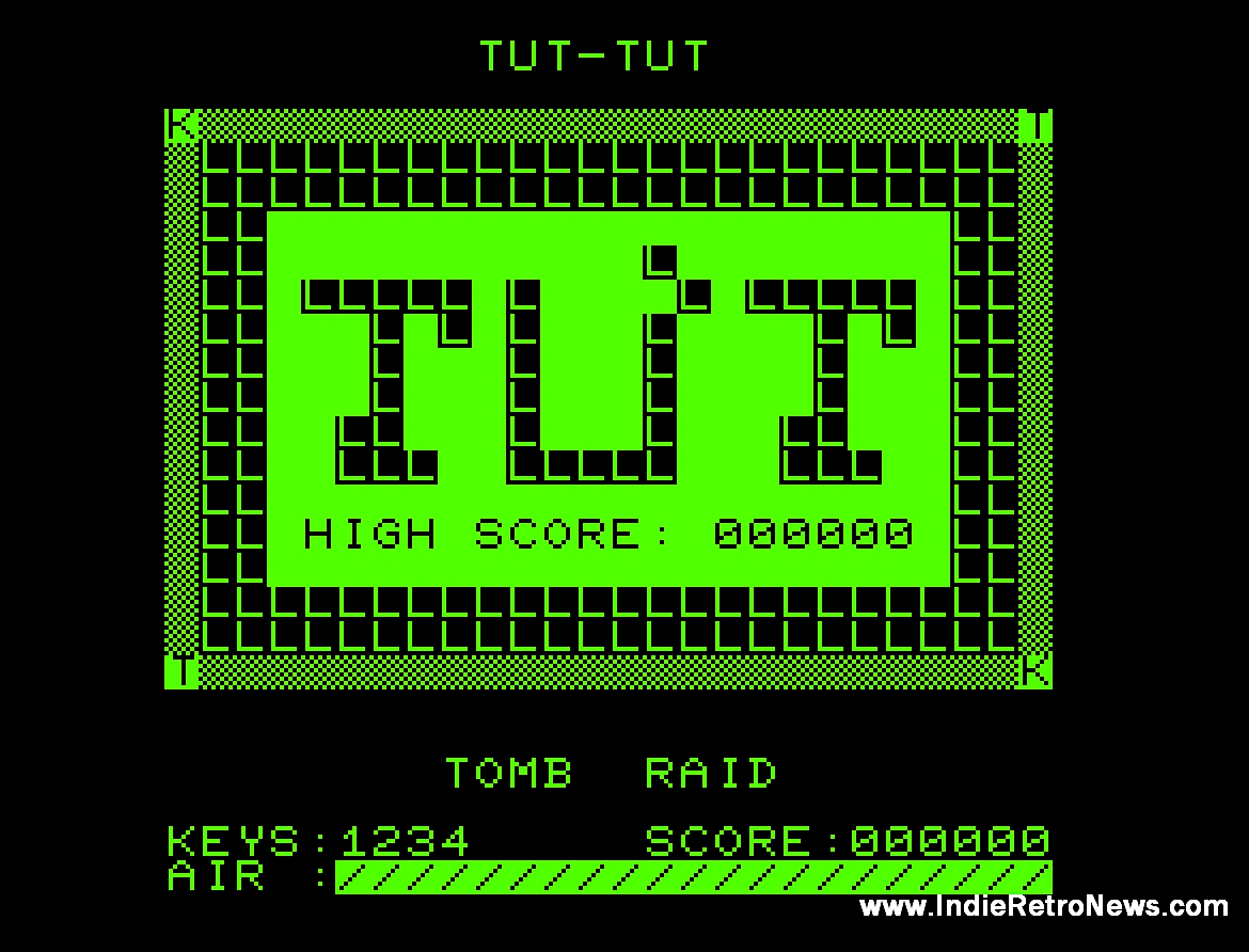 Indie Retro News: TuT-TuT - A Commodore PET game over from the ZX81 with sound and pause from ...
