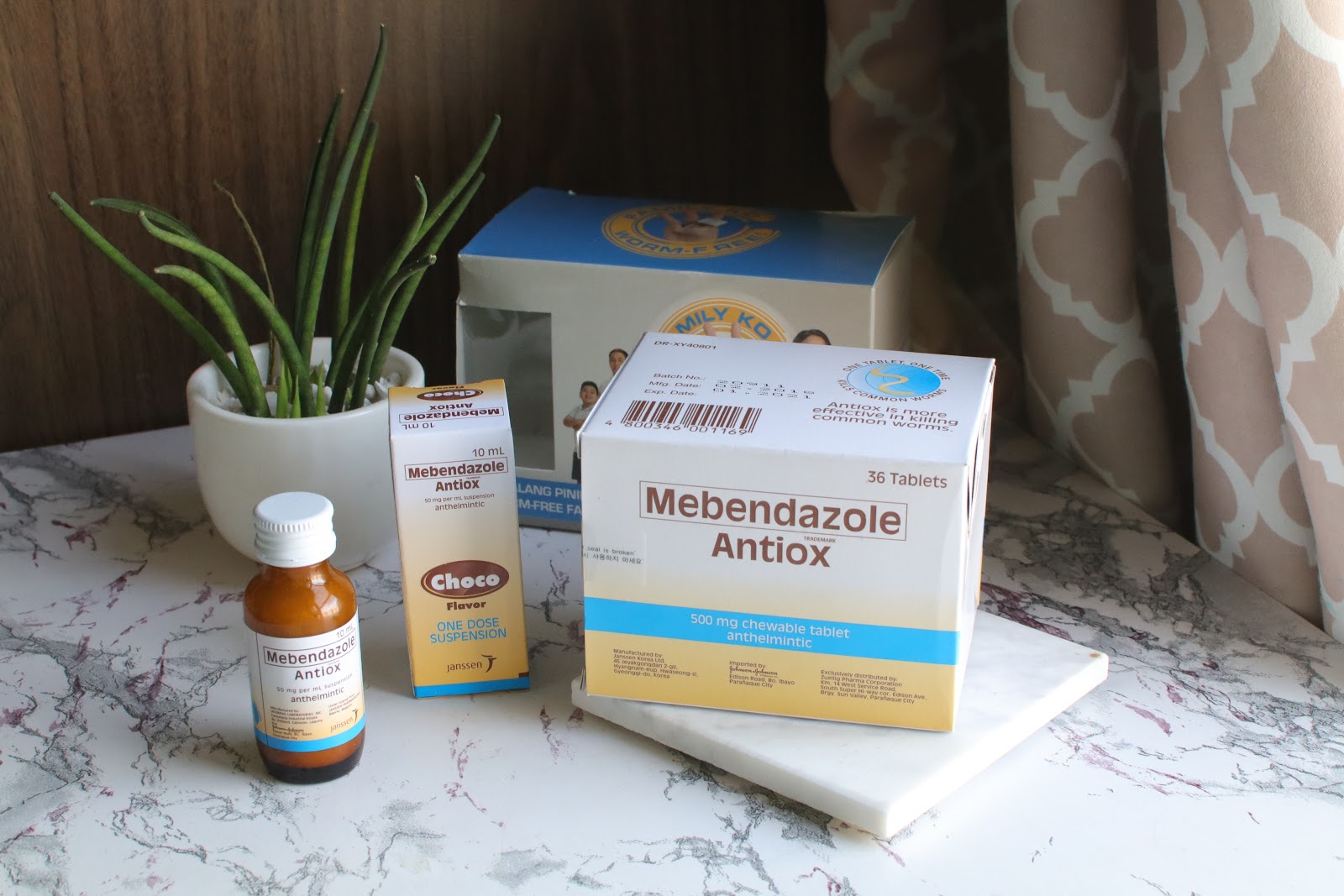 GOOD-BYE BULATE WITH ANTIOX - Shen's Addiction